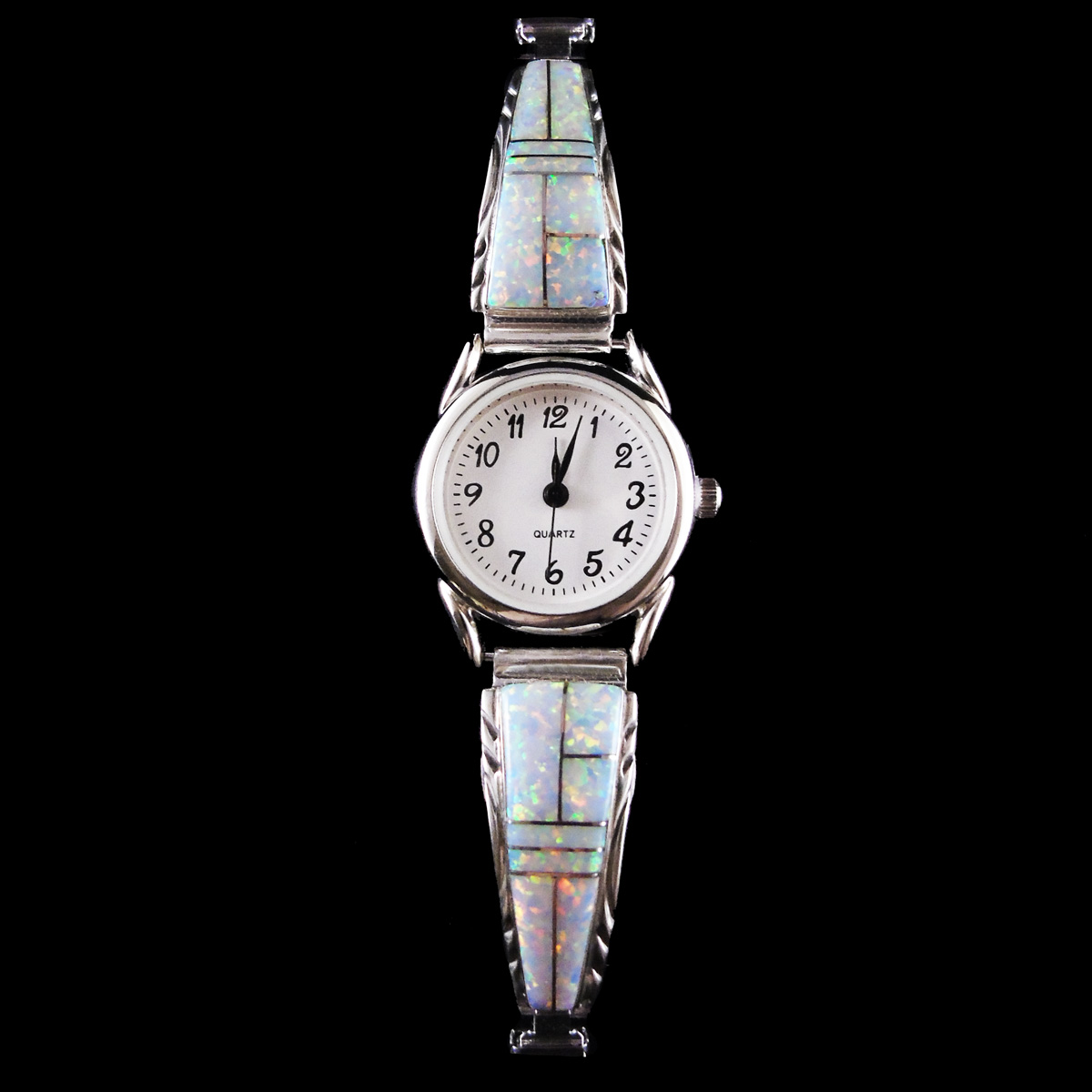 Sterling Silver Watches
