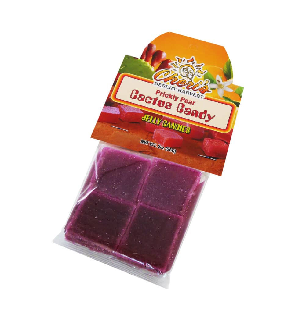 Prickly Pear Candy | #site_title