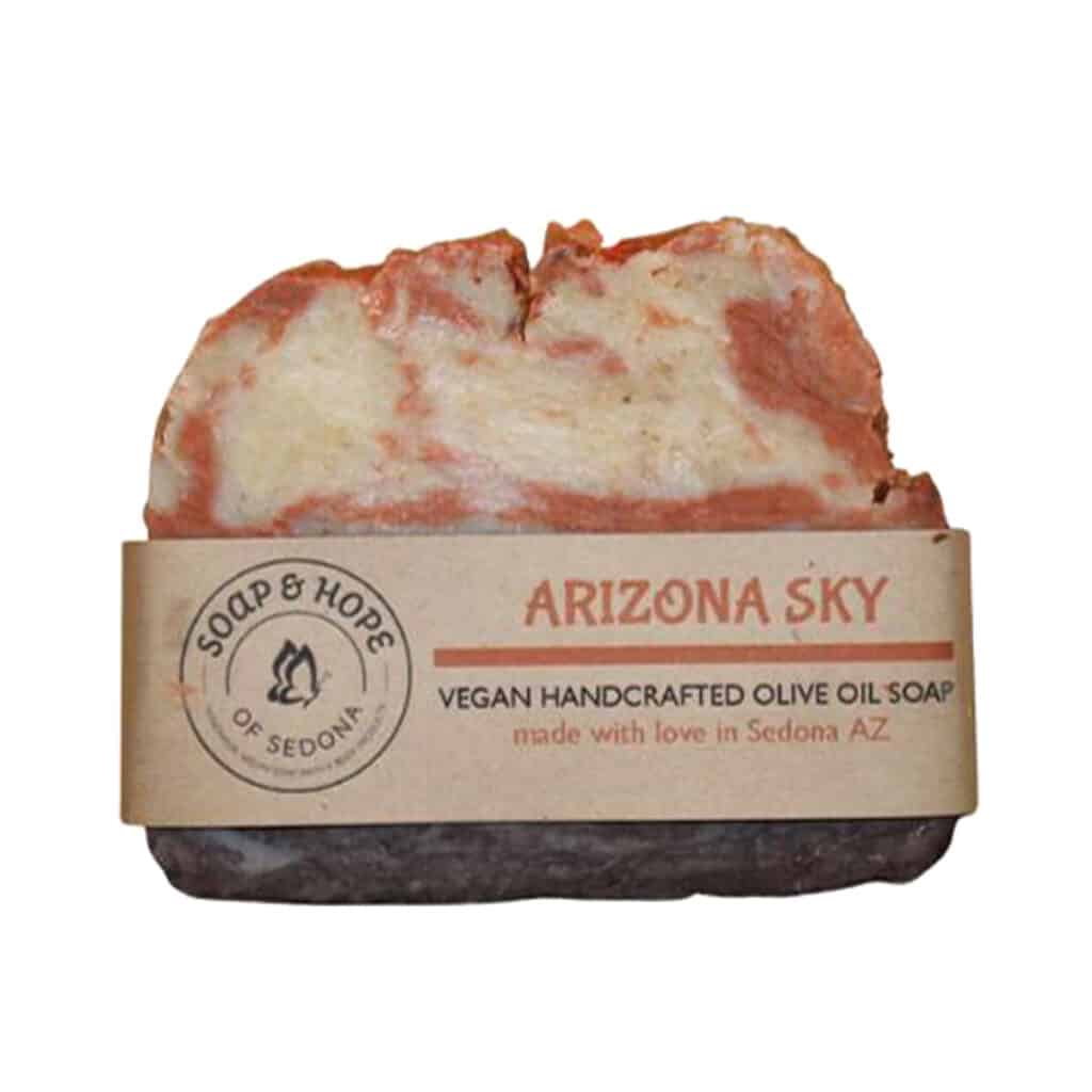 Sedona Handcrafted Olive Oil Soaps | Joe Wilcox Indian Den