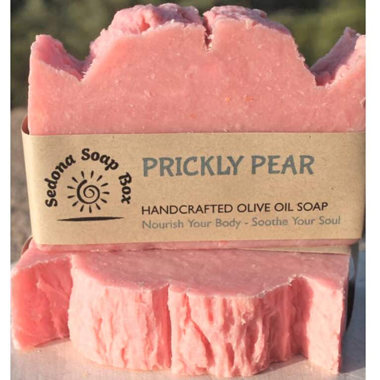 Sedona Handcrafted Olive Oil Soaps | Joe Wilcox Indian Den