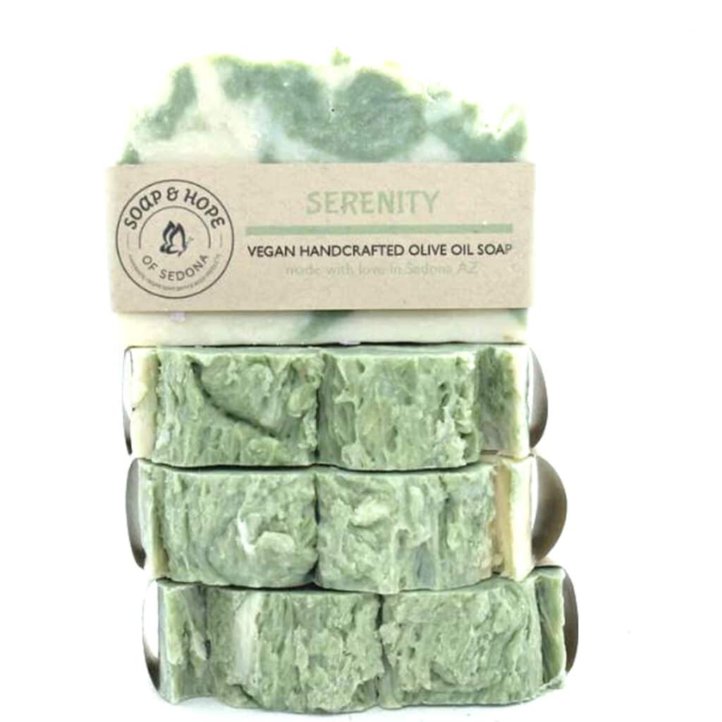 Sedona Handcrafted Olive Oil Soaps | Joe Wilcox Indian Den