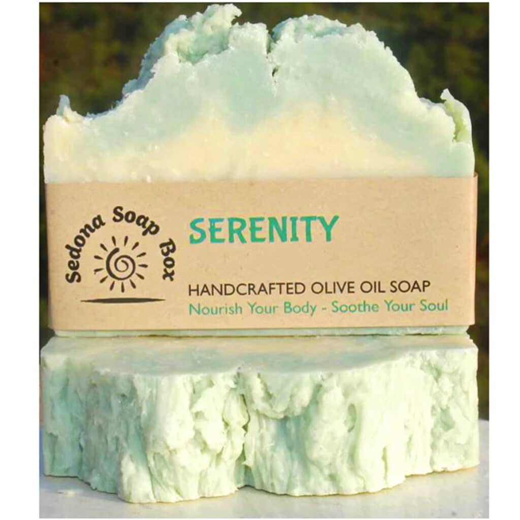 Sedona Handcrafted Olive Oil Soaps | Joe Wilcox Indian Den