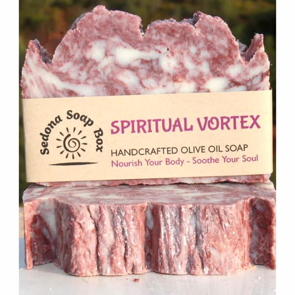 Sedona Handcrafted Olive Oil Soaps | Joe Wilcox Indian Den