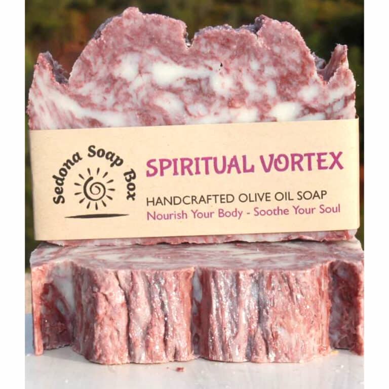 Sedona Handcrafted Olive Oil Soaps | Joe Wilcox Indian Den