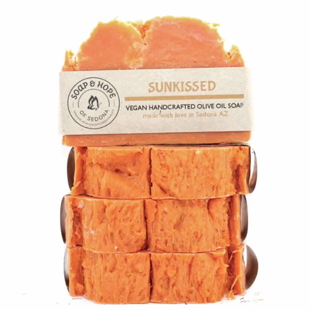 Sedona Handcrafted Olive Oil Soaps | Joe Wilcox Indian Den