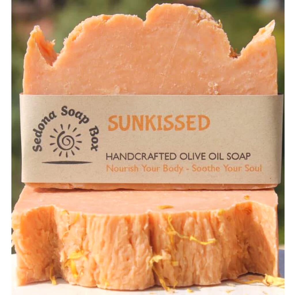 Sedona Handcrafted Olive Oil Soaps | Joe Wilcox Indian Den
