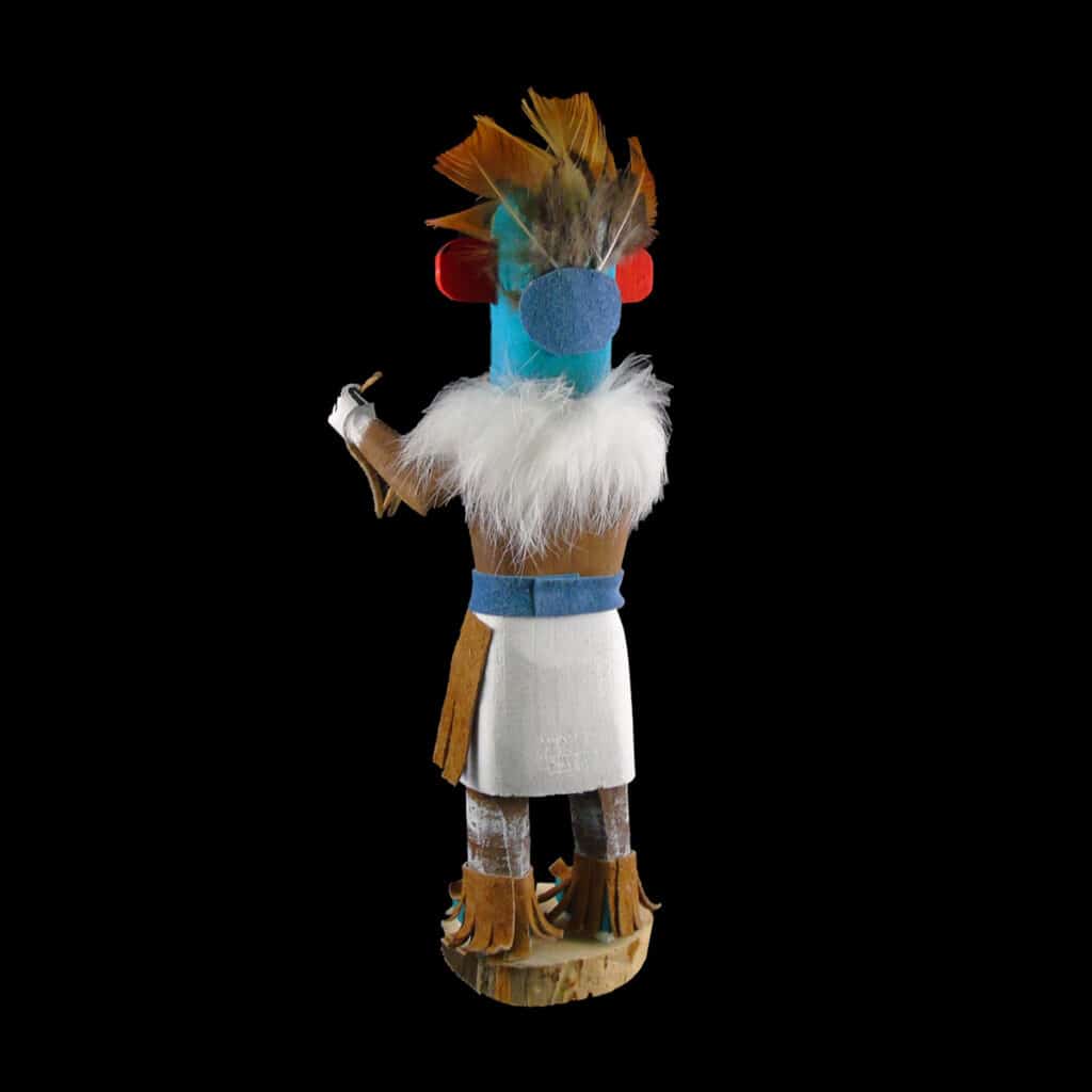 Navajo Roadrunner Kachina Doll | Joe Wilcox Indian Den