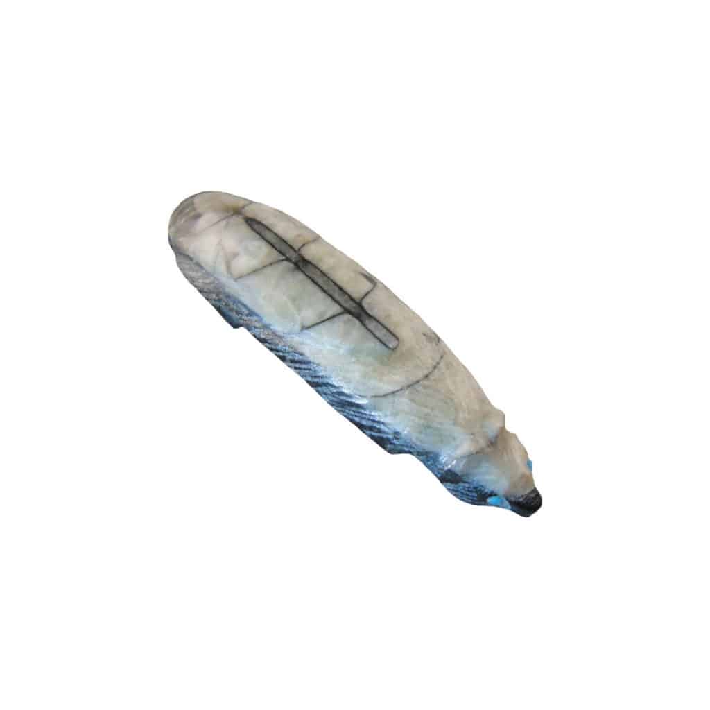 Skunk Fetish Carving by Kammasee | Joe Wilcox Indian Den