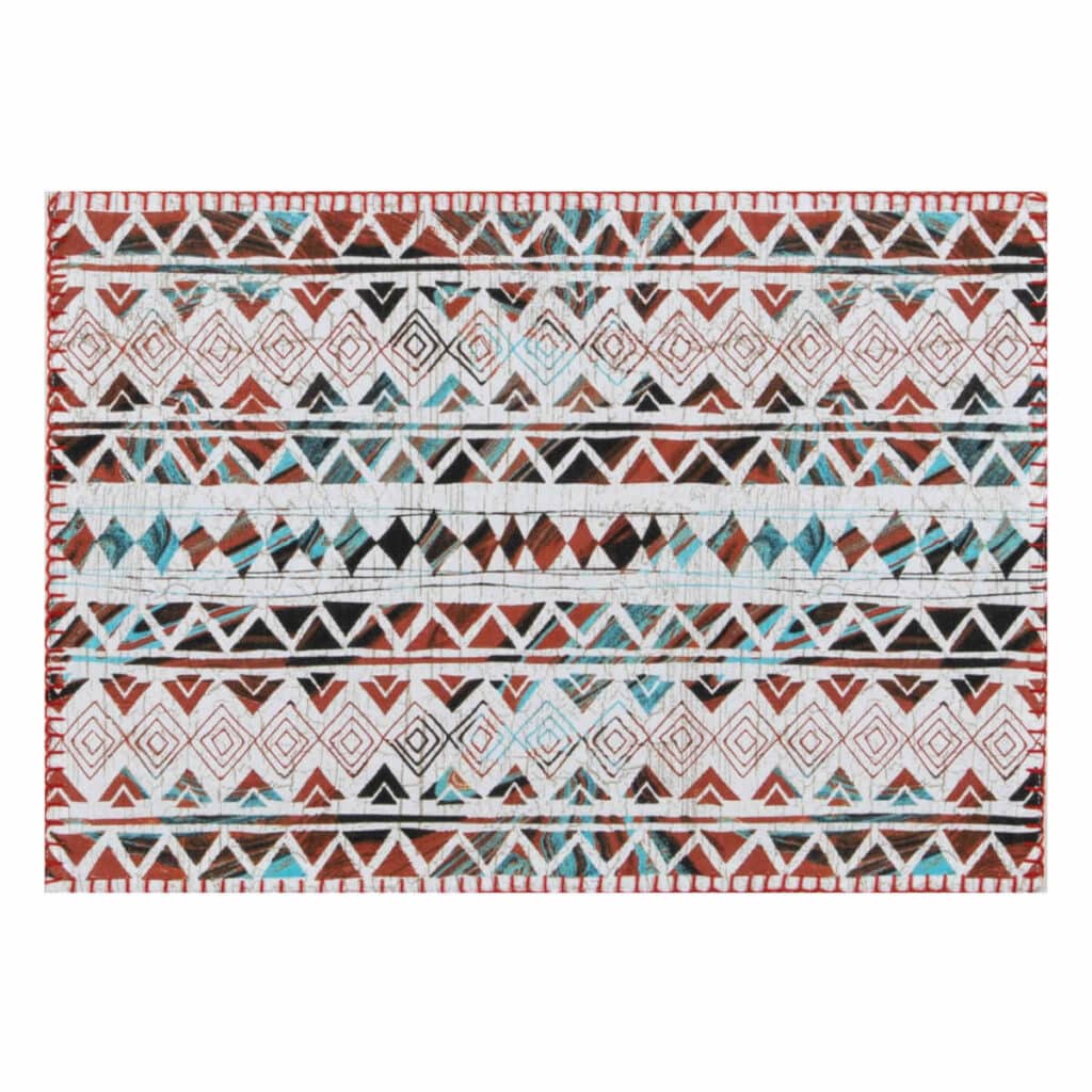 Southwest Vistas Native American Style Table Placemat